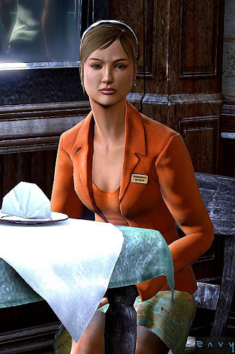 Alpha Protocol - Babes | EnvyDream